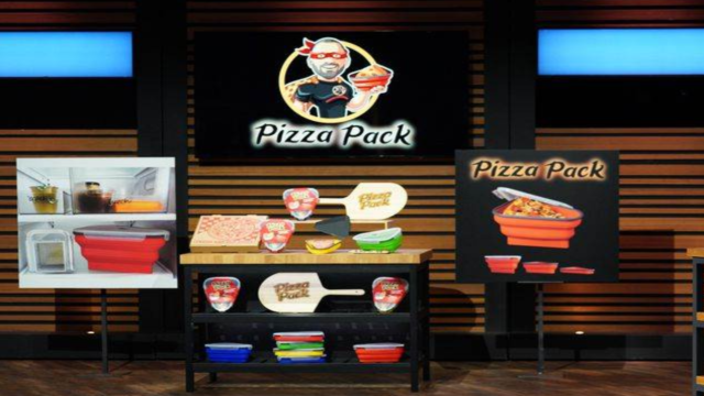Shark Tank Pizza Pack Update 2026 | Season 14